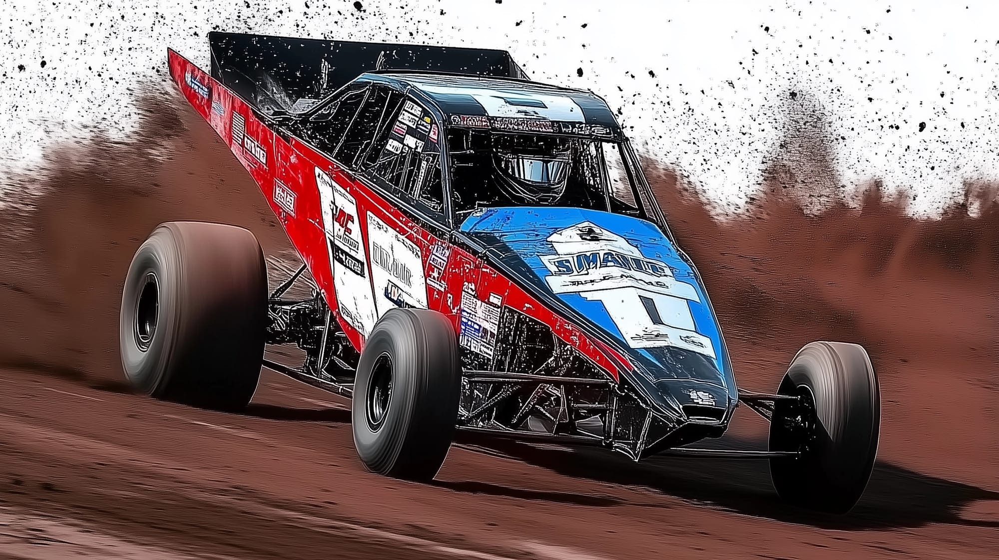 Tim Estenson Gears Up for Harlan’s Sprint Car Showdown