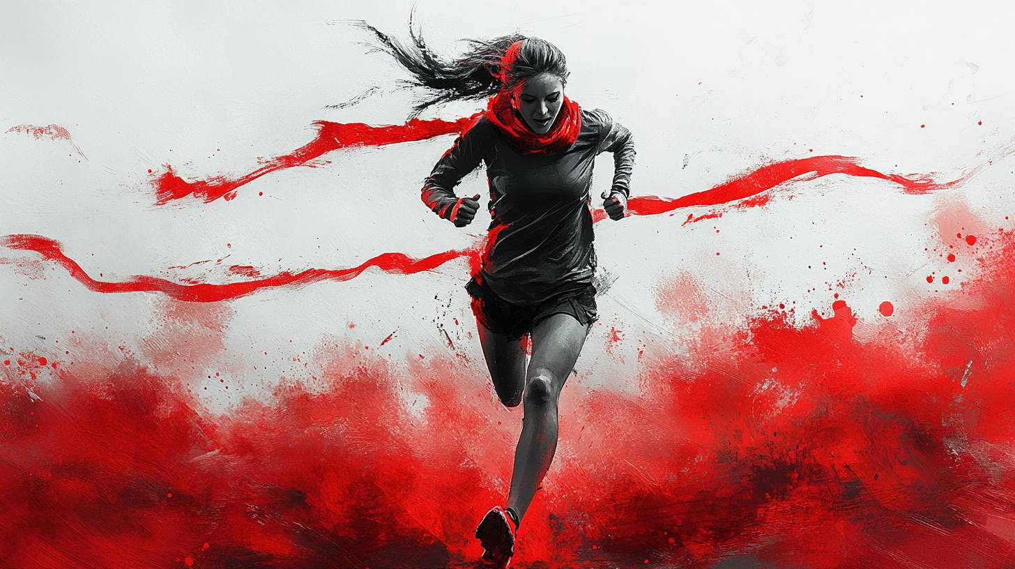 Cyclones Triumph at Home: Girls Team Shines at Cyclone Invite