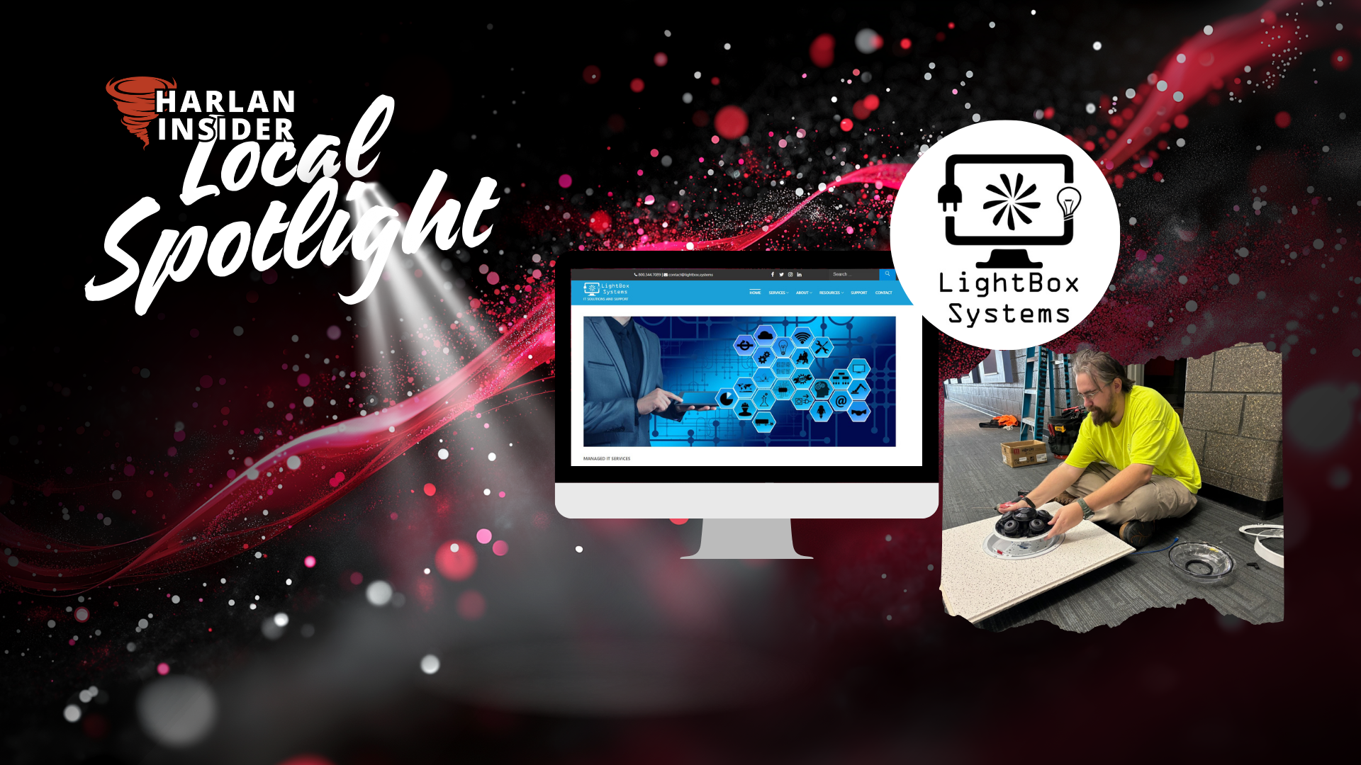 LightBox Systems: Illuminating Technology Solutions with Small-Town Values