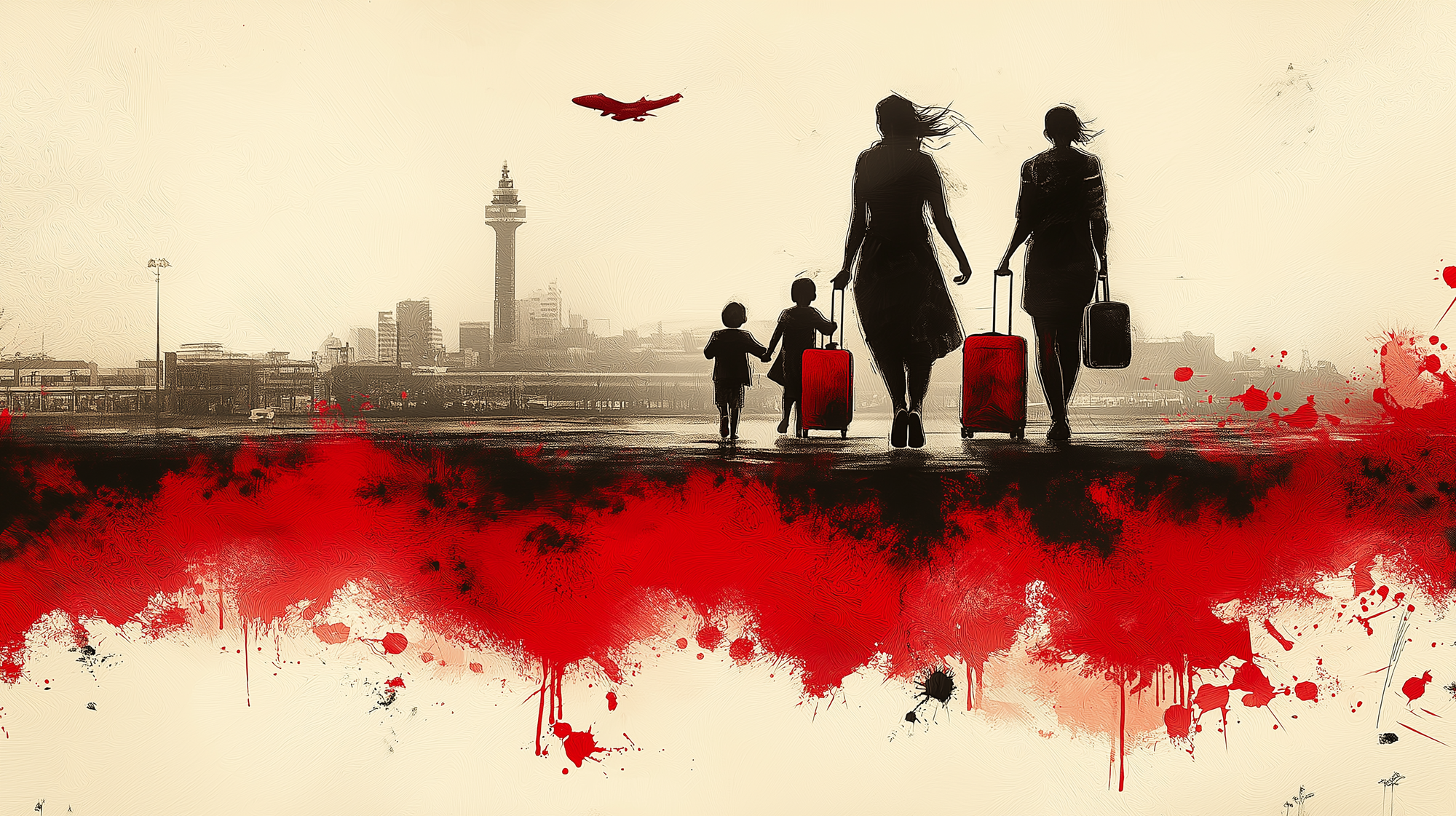 Harlan Family Excited for Holiday Reunions at Eppley Airfield