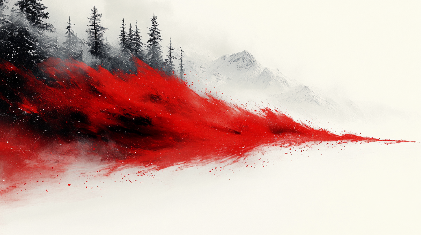 Blizzard Conditions Hit Harlan: Stay Safe and Prepared