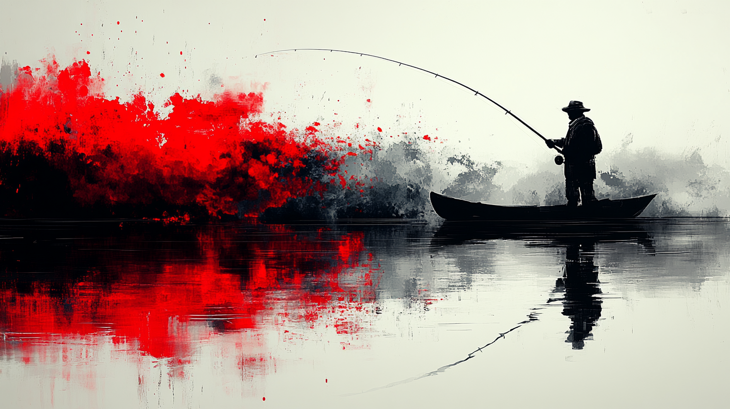 Spring Fishing Hotspots Near Harlan: Grab Your Rod!