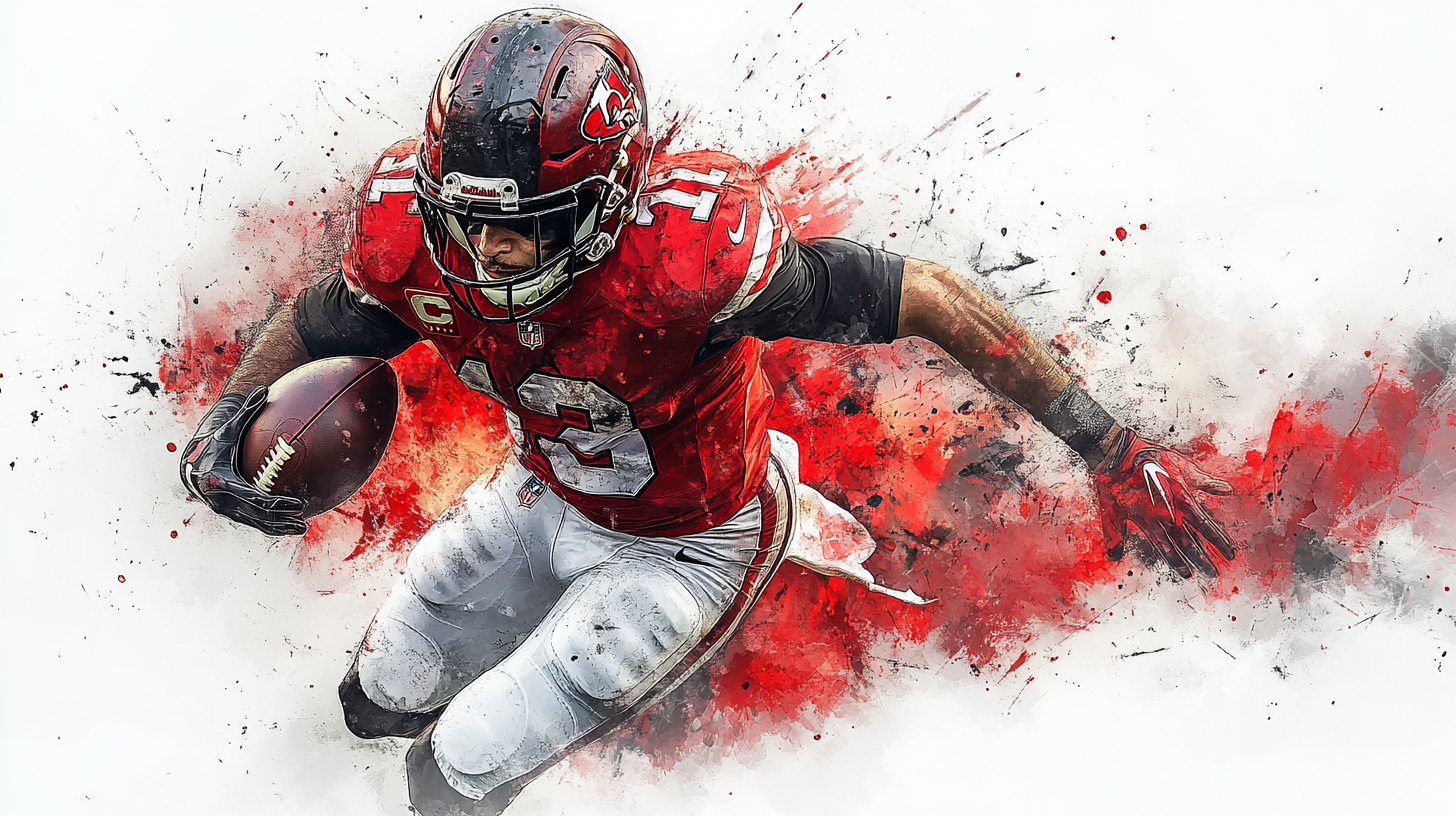 Harlan Football Dominates Greene County 49-0, Eyes Playoffs