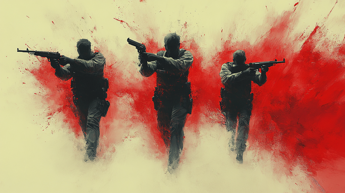 Tragic Standoff in Harlan Leaves Two Dead